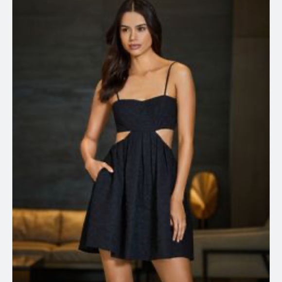 Gianni Bini | Dresses | Gianni Bini Cassie Textured Square Neck ...